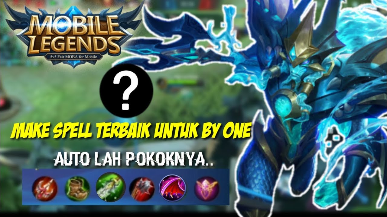 Spell Execute Untuk Alpha? Auto Menang By One lah || Mobile Legend ...