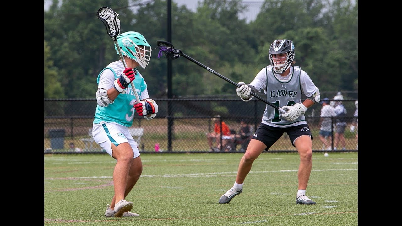 Adam Sulanke's Lacrosse Highlights (Class of 2025) - YouTube