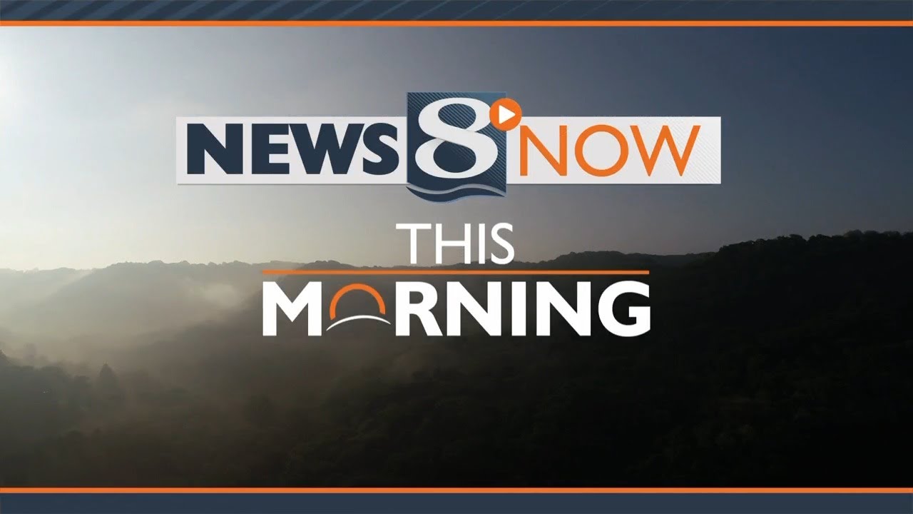 News 8 Now This Morning - 7/9/2024 - YouTube