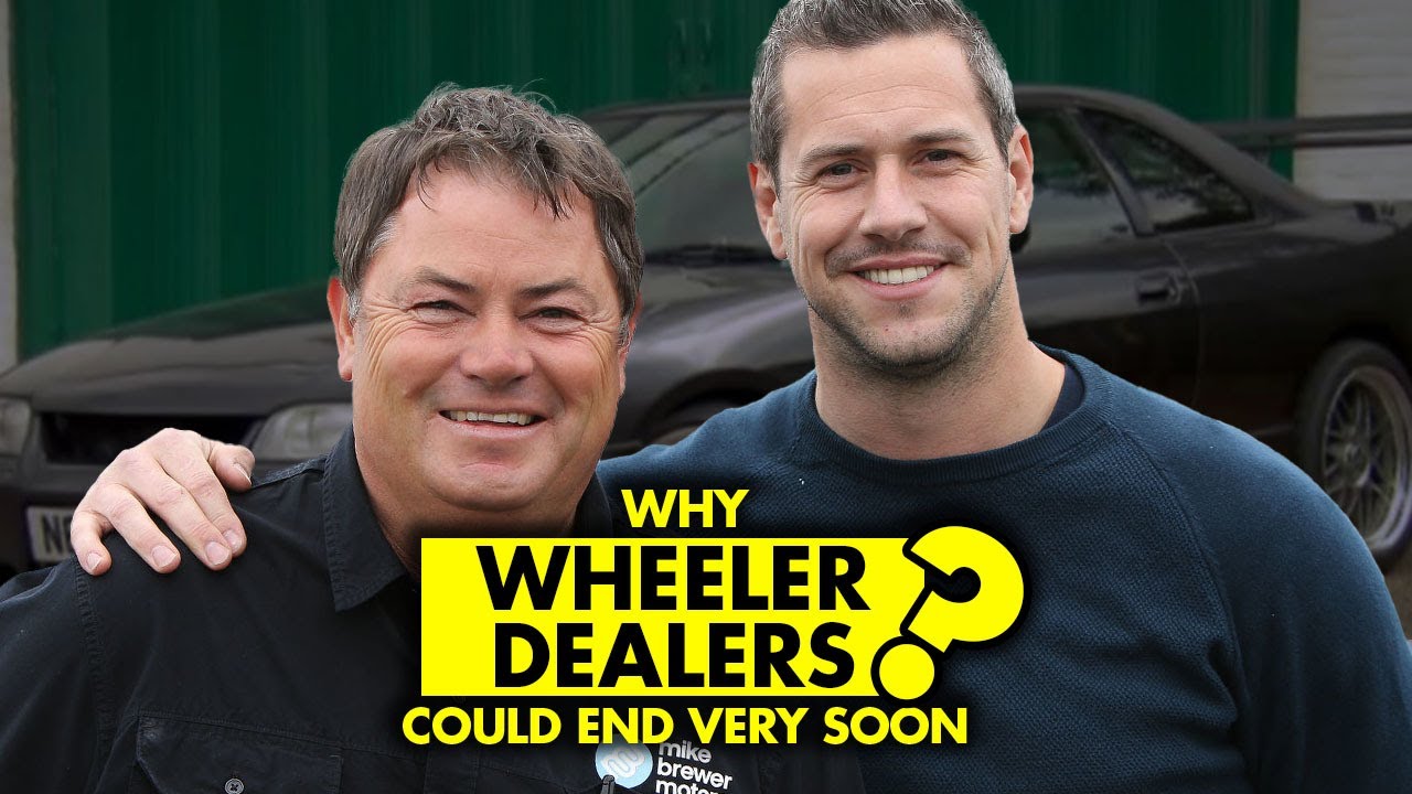Why Wheeler Dealers could end very soon? - YouTube
