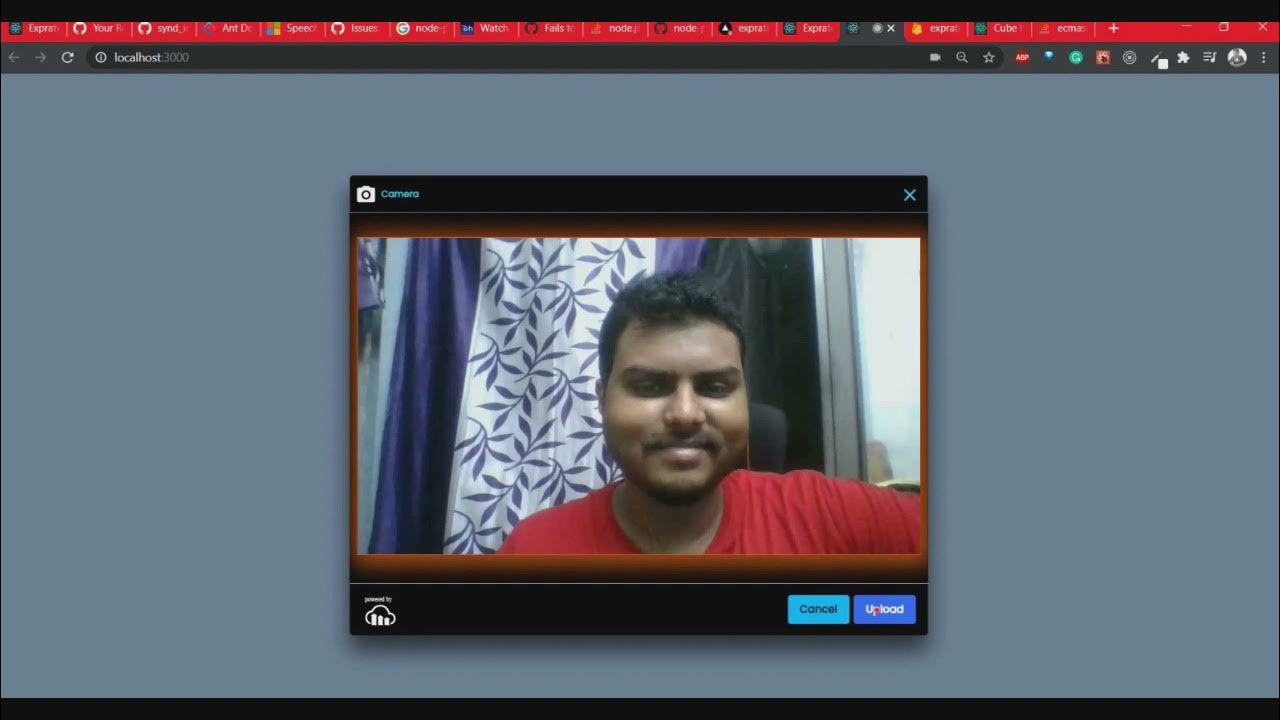 Real-time Emotion Detection - A Deep Learning Approach. - YouTube