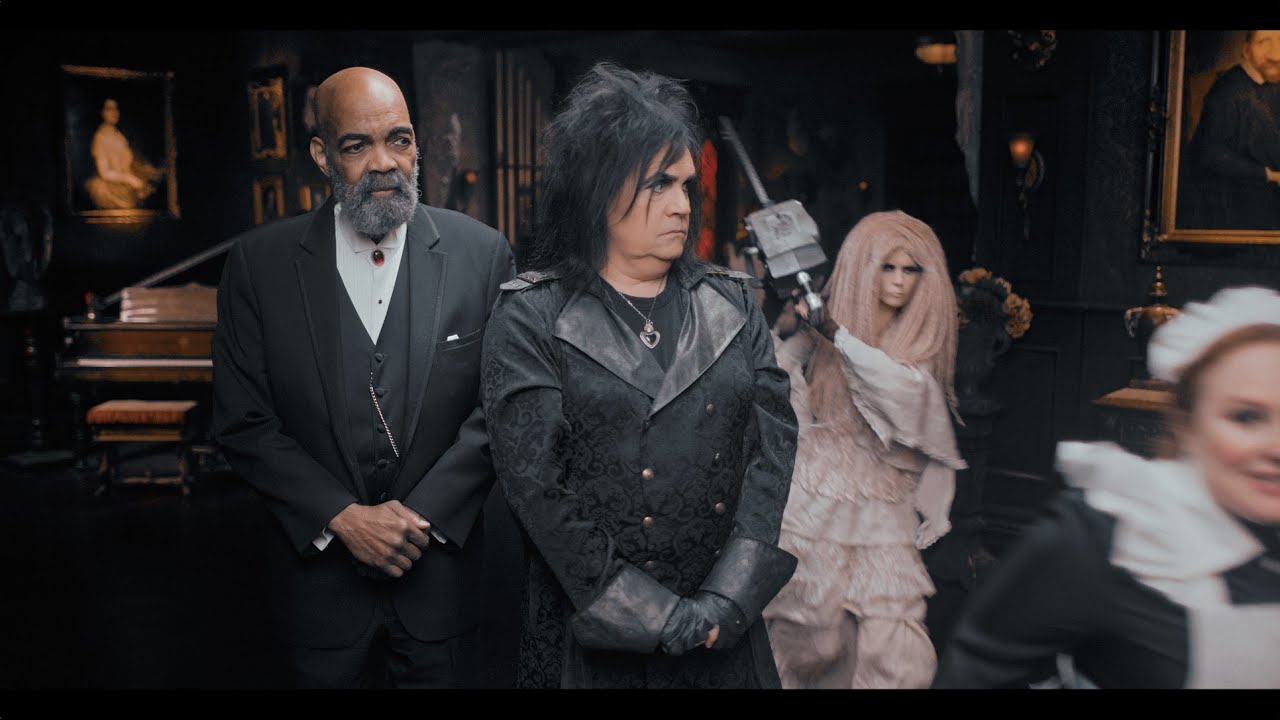 Creature Features Episode 392 Intro - YouTube