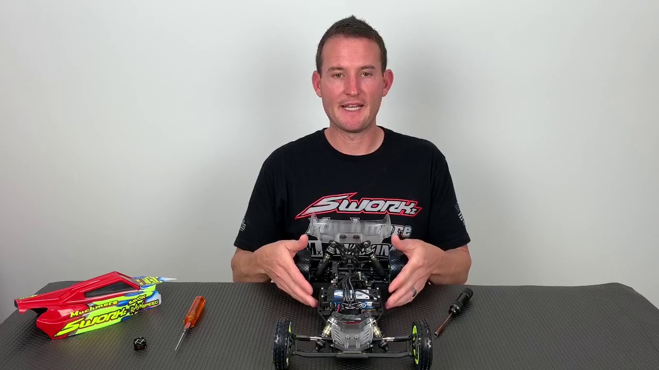 Ryan Cavalieri - shows how to prepare for races/tuning tips. - YouTube