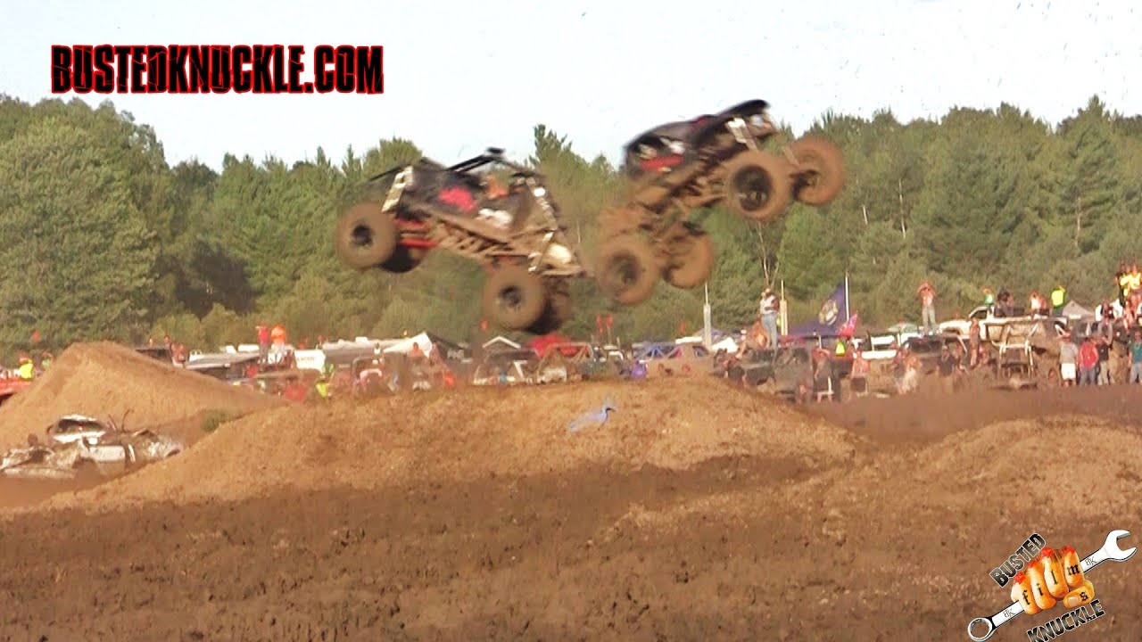 TEAM WICKED NORTH MUD TRUCK FREESTYLE - YouTube