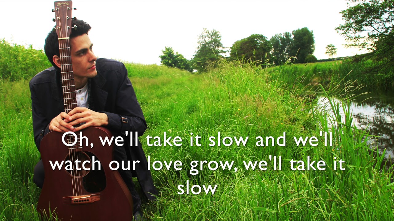 Dennis Vella - Sit with Me (Official Lyric Video) - YouTube