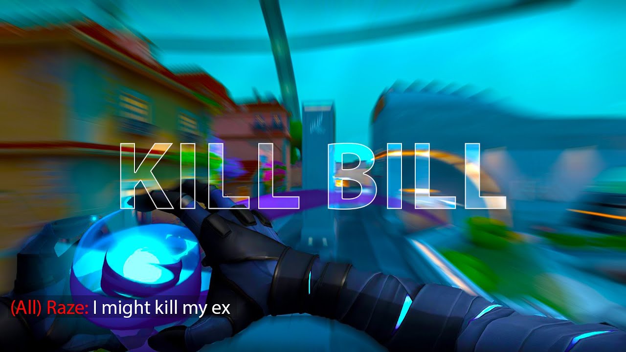 Kill Bill 🔪 | Valorant Montage - YouTube