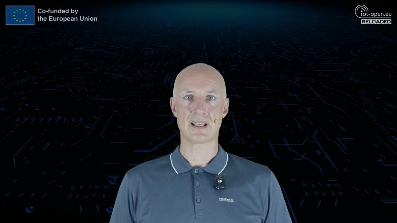 #IOT-OPEN.EU Reoaded: #E2: 3.1 IoT and Embedded Systems Programming ...