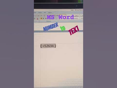 How to convert Number to Text || কিভাবে সংখ্যা থেকে কথায় লিখব || 2024 ...