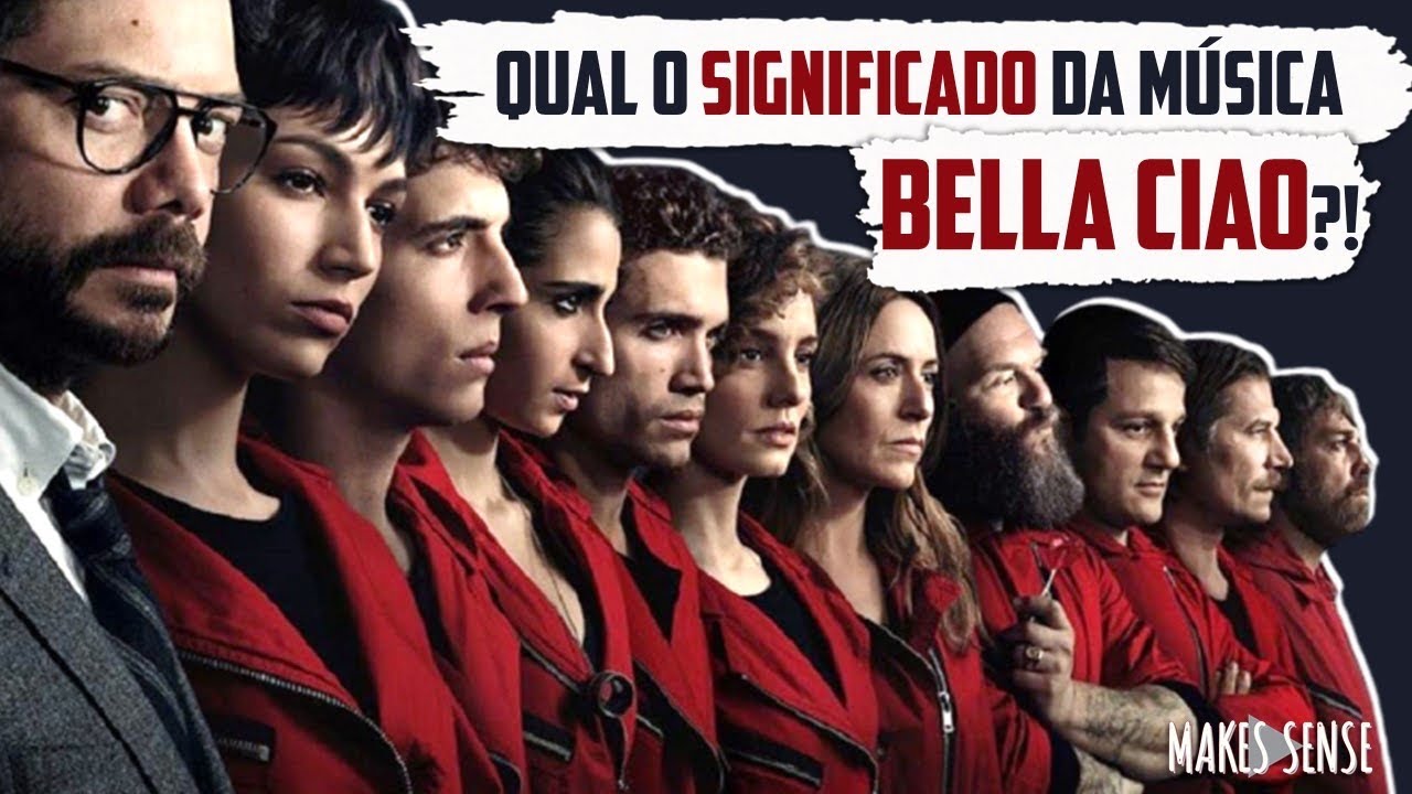 HISTÓRIA e ORIGEM da música BELLA CIAO [LA CASA DE PAPEL] - YouTube