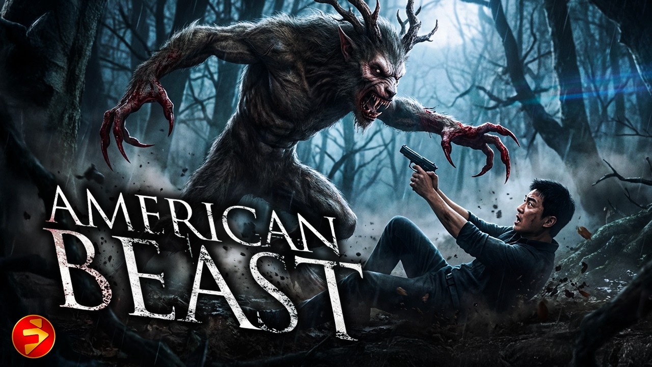 AMERICAN BEAST | Some Legends Are Meant to Be Feared | Full Movie - YouTube