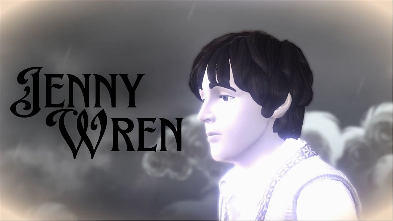 Jenny Wren - Paul McCartney (Music Video) The Beatles Rock Band Custom ...