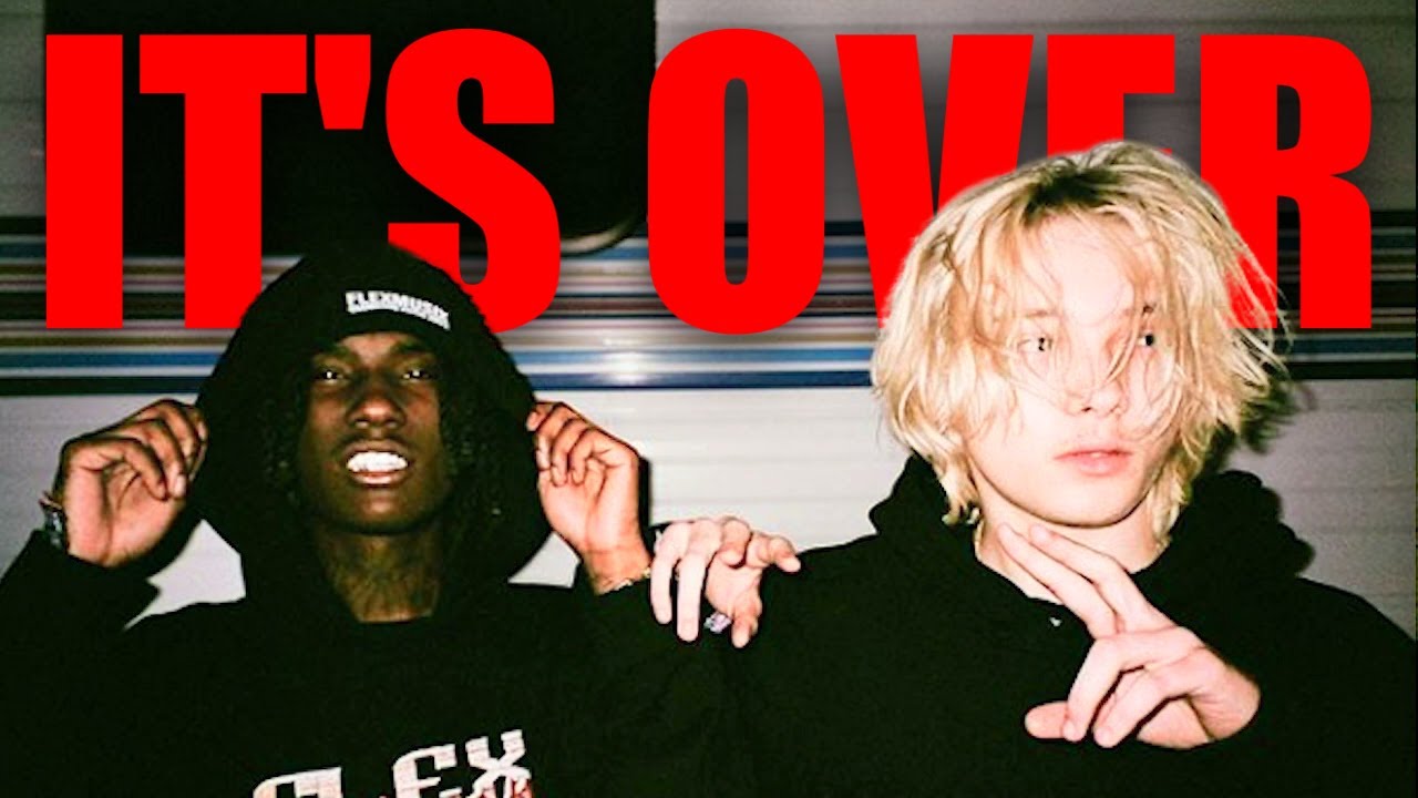 Osamason & Nettspend Break Up - YouTube