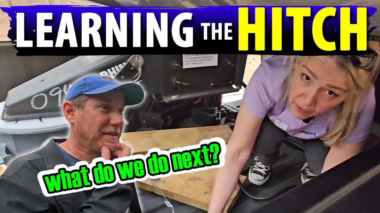 Learning to Hitch, Unhitch, and Get Along with Each Other - YouTube