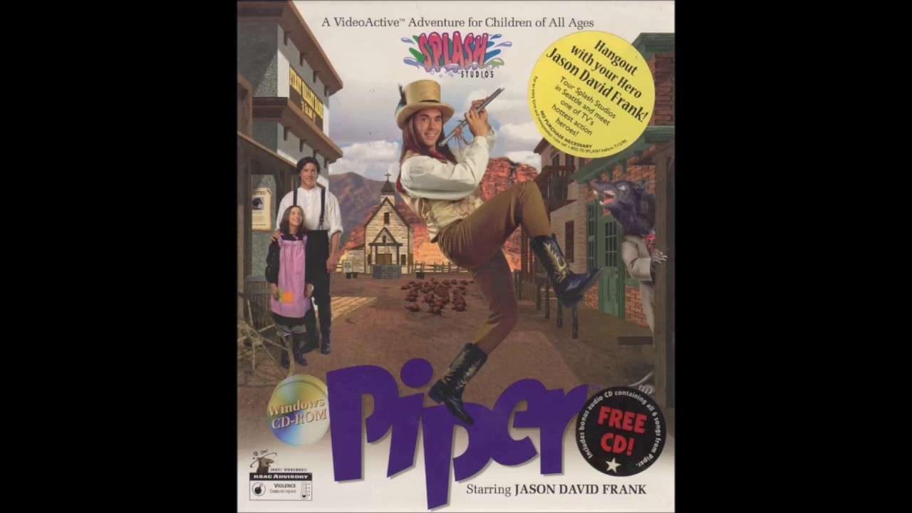 Piper Soundtrack - 6 - Piper's Theme - YouTube