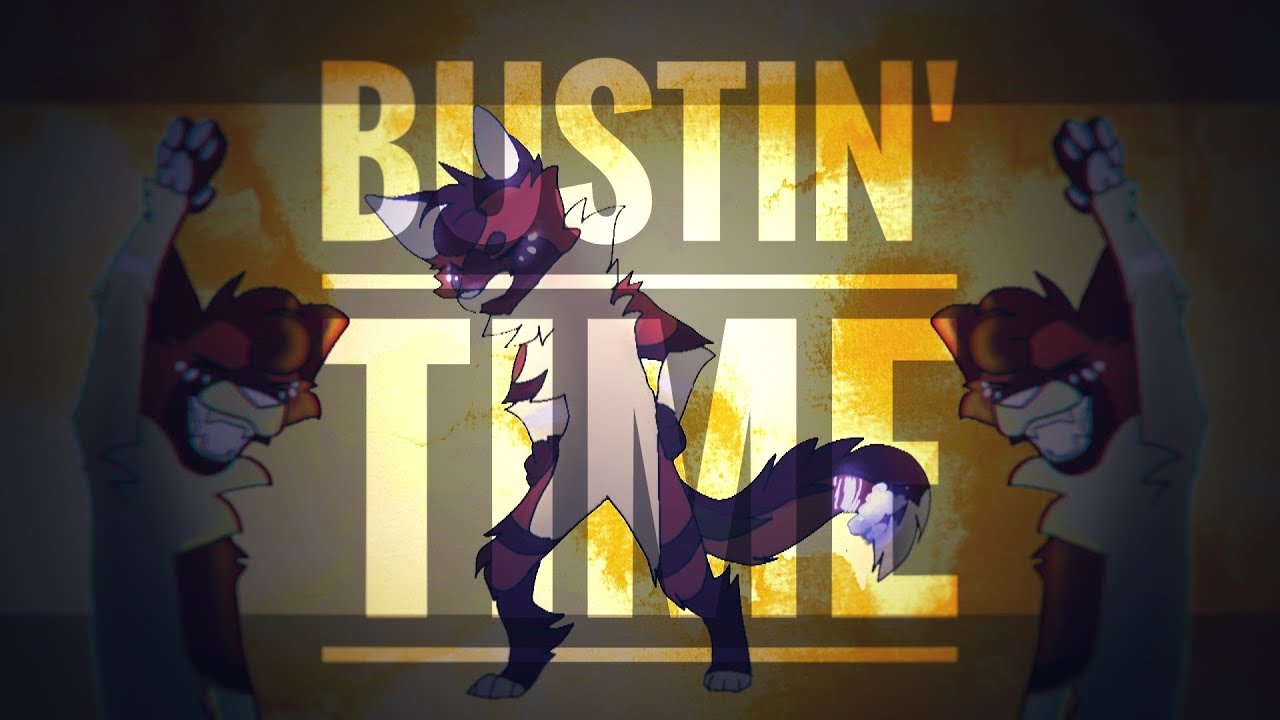 Bustin' Time | meme | Birthday special | flipaclip(read desc) - YouTube