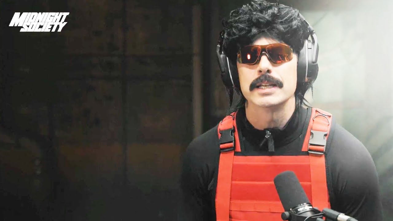 DrDisrespect Released More Details on His Game DEADROP! - YouTube