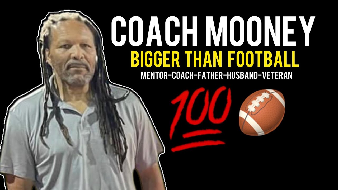 Las Vegas Coach *Anthony Mooney* talks Youth Football Scene in Nevada # ...