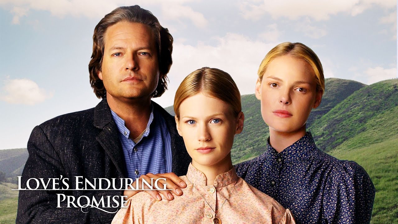 Love's Enduring Promise ★ 2004 ★ January Jones ★ Full Movie ★ HD - YouTube
