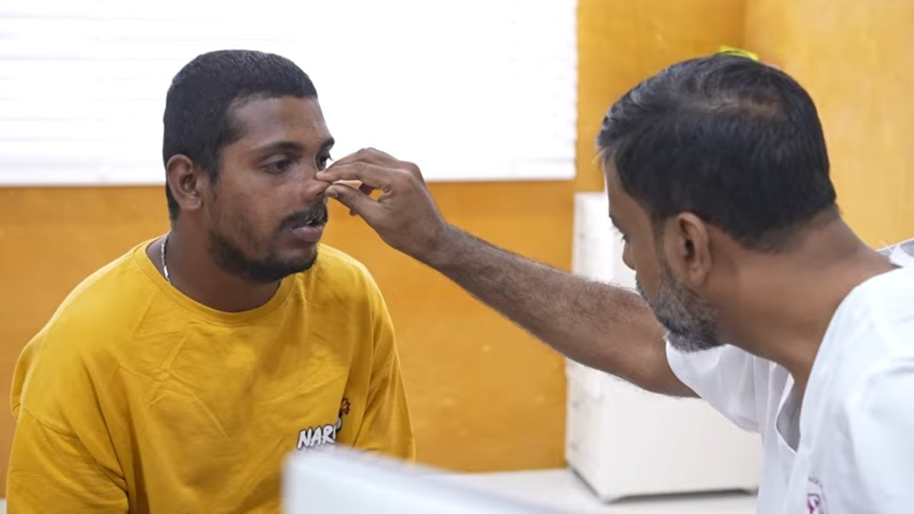 Upper Lip, Nose, and Jaw Surgery Consultation - YouTube