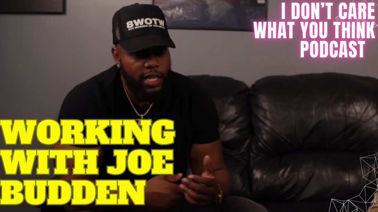 DIBIASI SPEAKS ON WORKING WITH JOE BUDDEN - YouTube