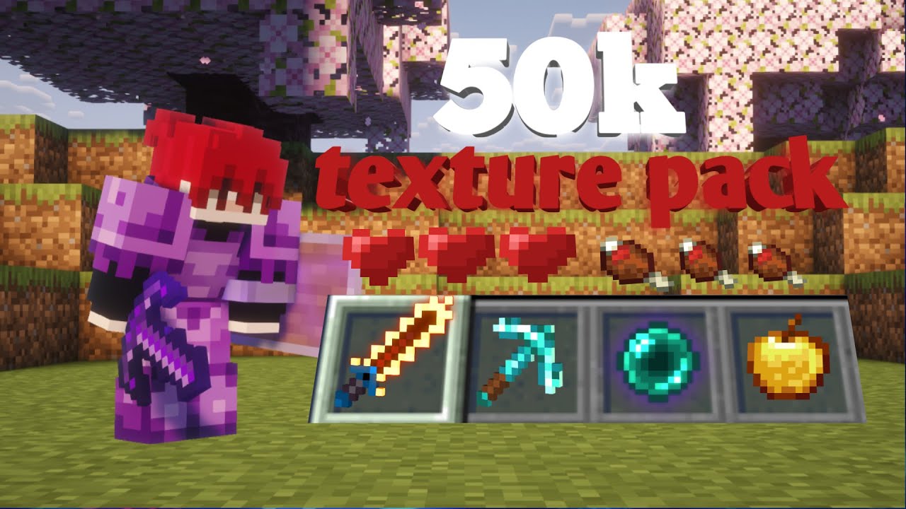 Can This ONE Minecraft Texture Pack CHANGE Your Game Forever? - YouTube