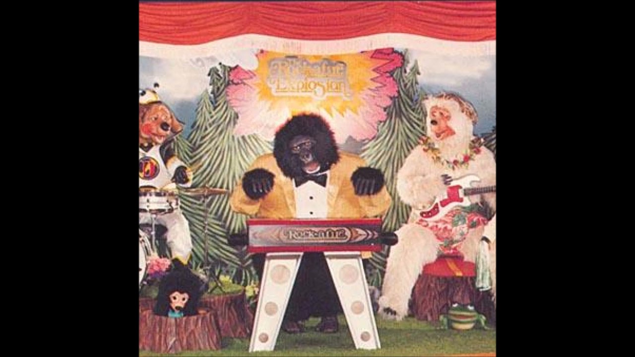 The Rock-afire Explosion - Best Of The Rock-afire Explosion 1983 Part 2 ...