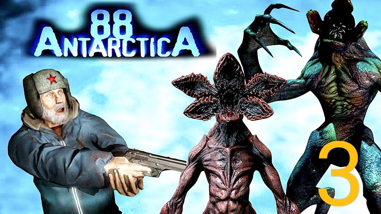Antarctica 88: GAMEPLAY WALKTHROUGH (iOS, Android) - EPISODE 3 - YouTube