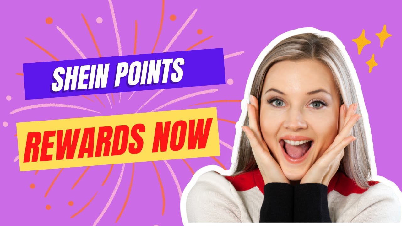 Shein Promo Code - How to earn and get FREE Shein Points in 2022 - YouTube