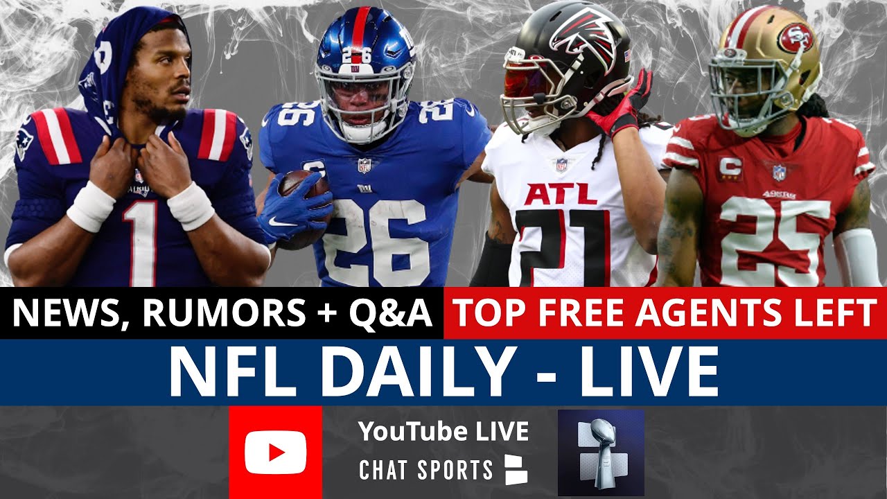 NFL Daily With Tom Downey (Sept. 6th) - YouTube