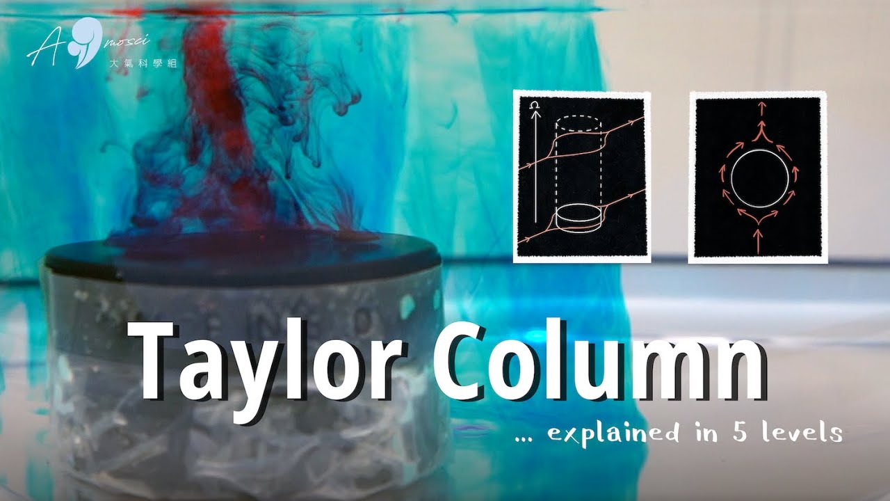 Taylor Column - YouTube