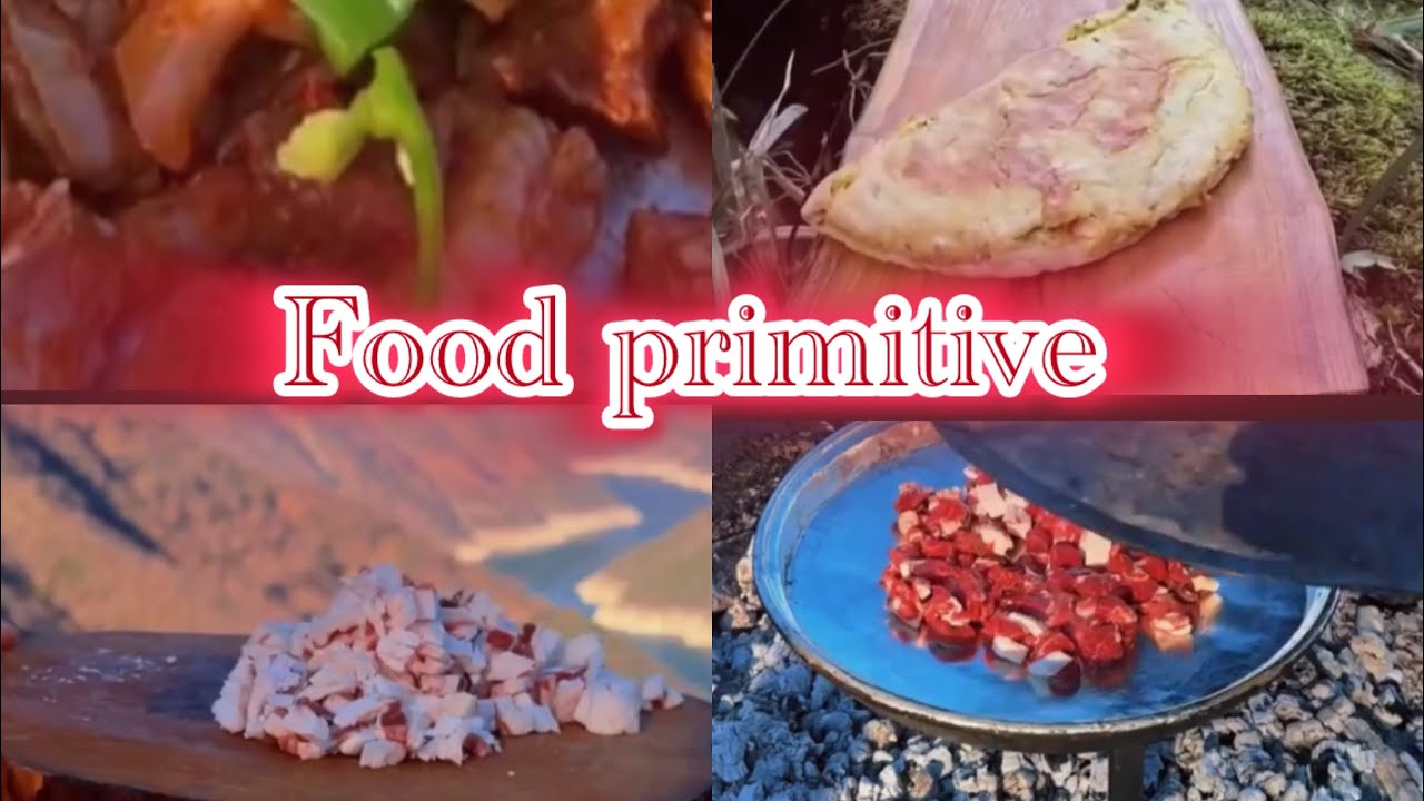 I Found The Most Primitive Food - YouTube