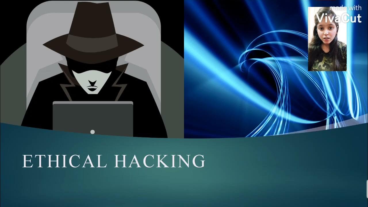 Ethical hacking ppt and presentation - YouTube