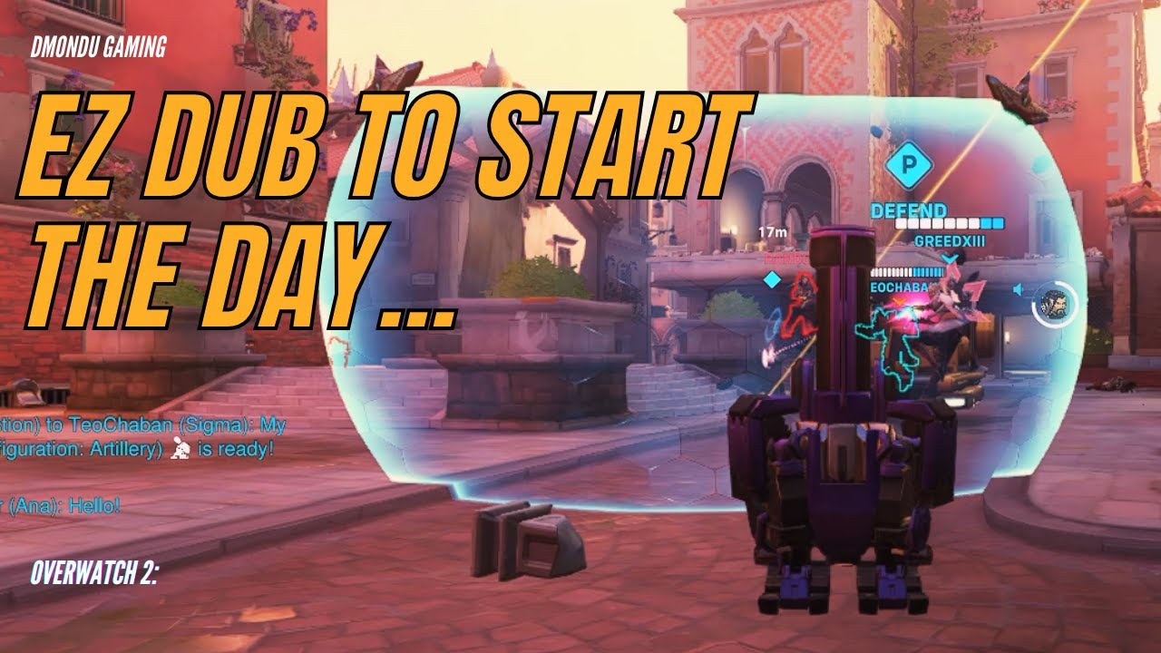 NICE EZ DUB TO START THE DAY - YouTube