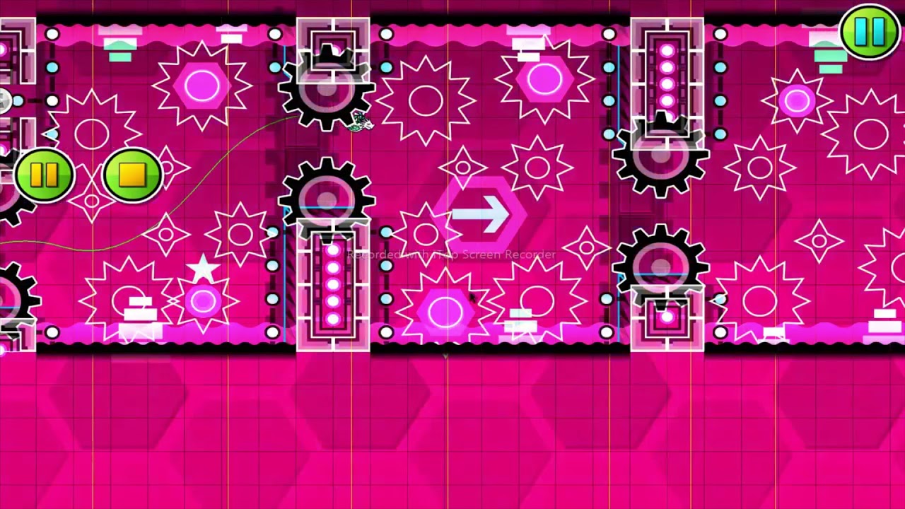 quantum processing BUT more buffed? SILENT PROCESSING - Geometry Dash ...