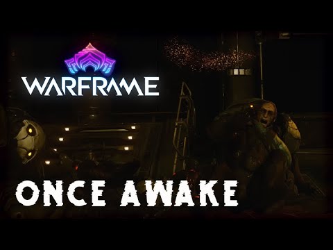 Warframe - Once Awake [Main Quest] - YouTube