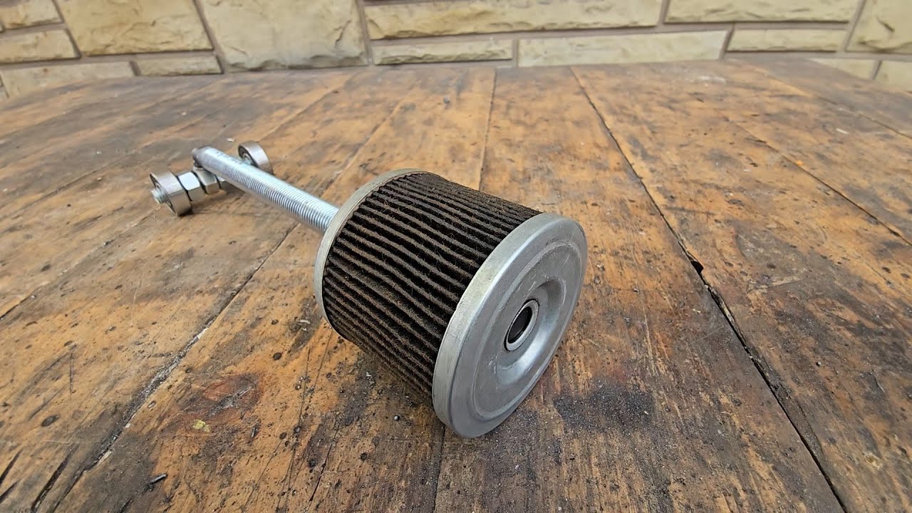 Once you learn this secret, you will never throw away your old car oil ...