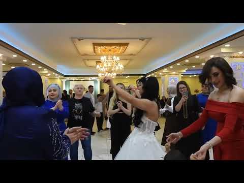HABİBE İLE İBRAHİM DÜĞÜN EĞLENCESİ