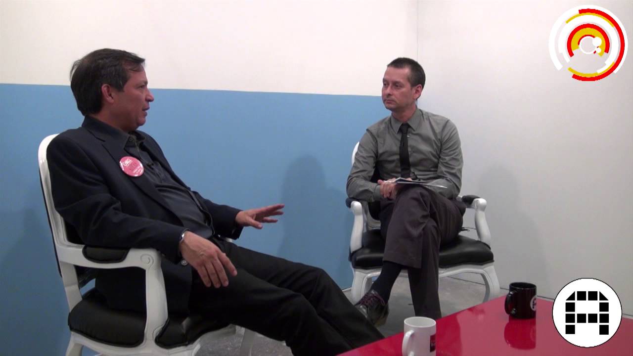 Entrevista con Alejandro Castaño - ARTBO 2015 - YouTube
