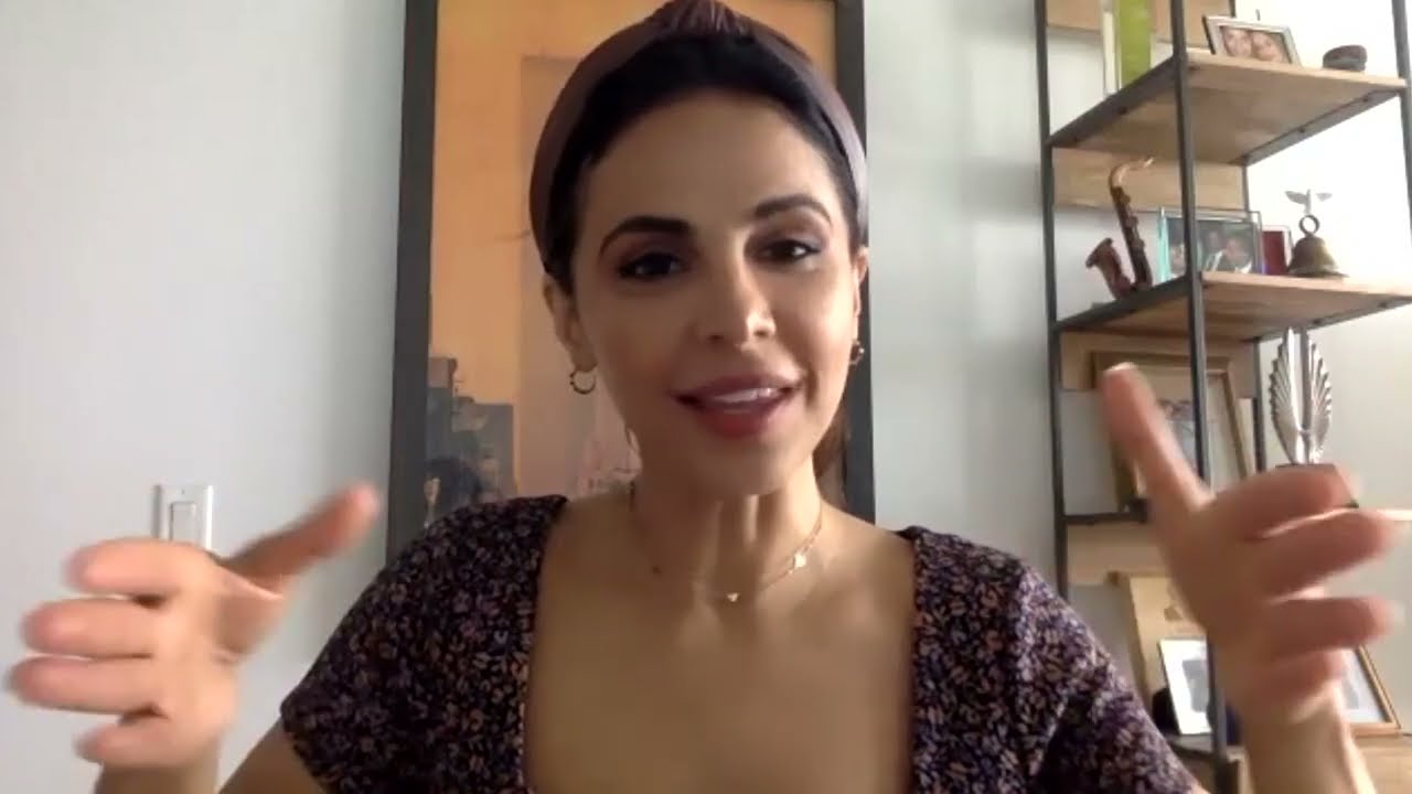 Azita Ghanizada 2022