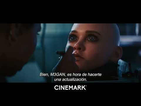 Megan 2.0 | Tráiler Cinemark - YouTube
