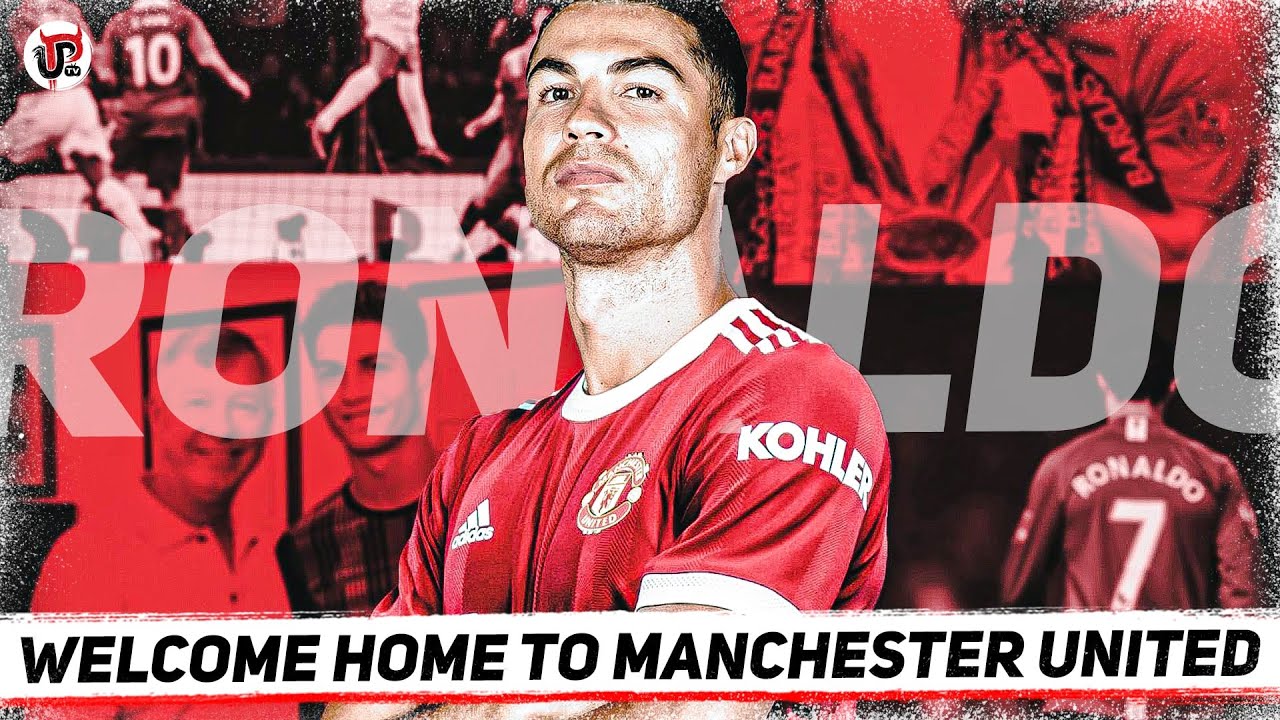 Cristiano Ronaldo Come Back Home