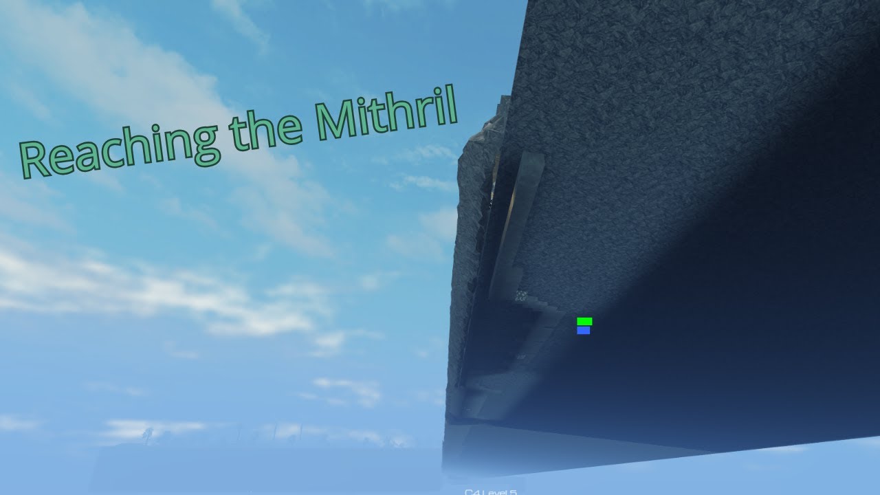 Reaching The Mithril [Ultimate Mining Tycoon] - YouTube