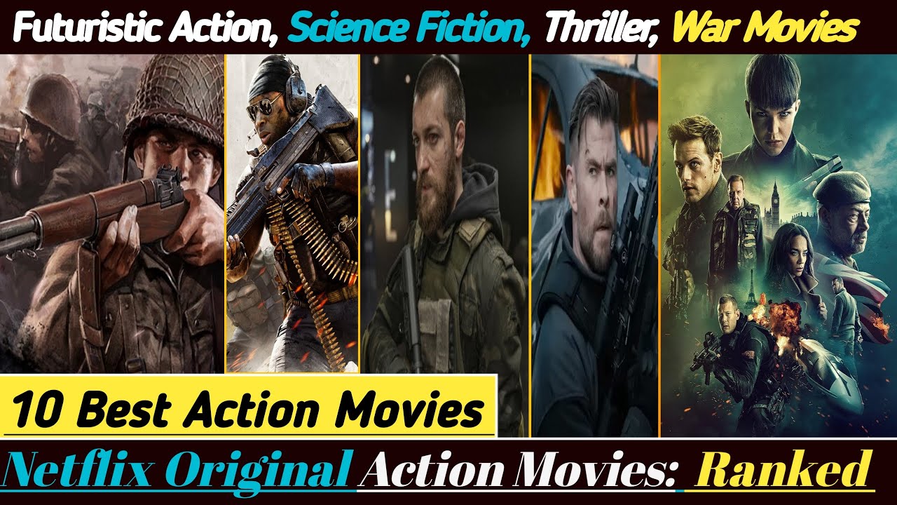 10 Best Netflix Original Action Movies, Ranked | Netflix Movies ...