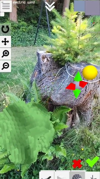 Reality Color Sampling Use Colors From The Real World Color Colors Ar Procedural Gamedev