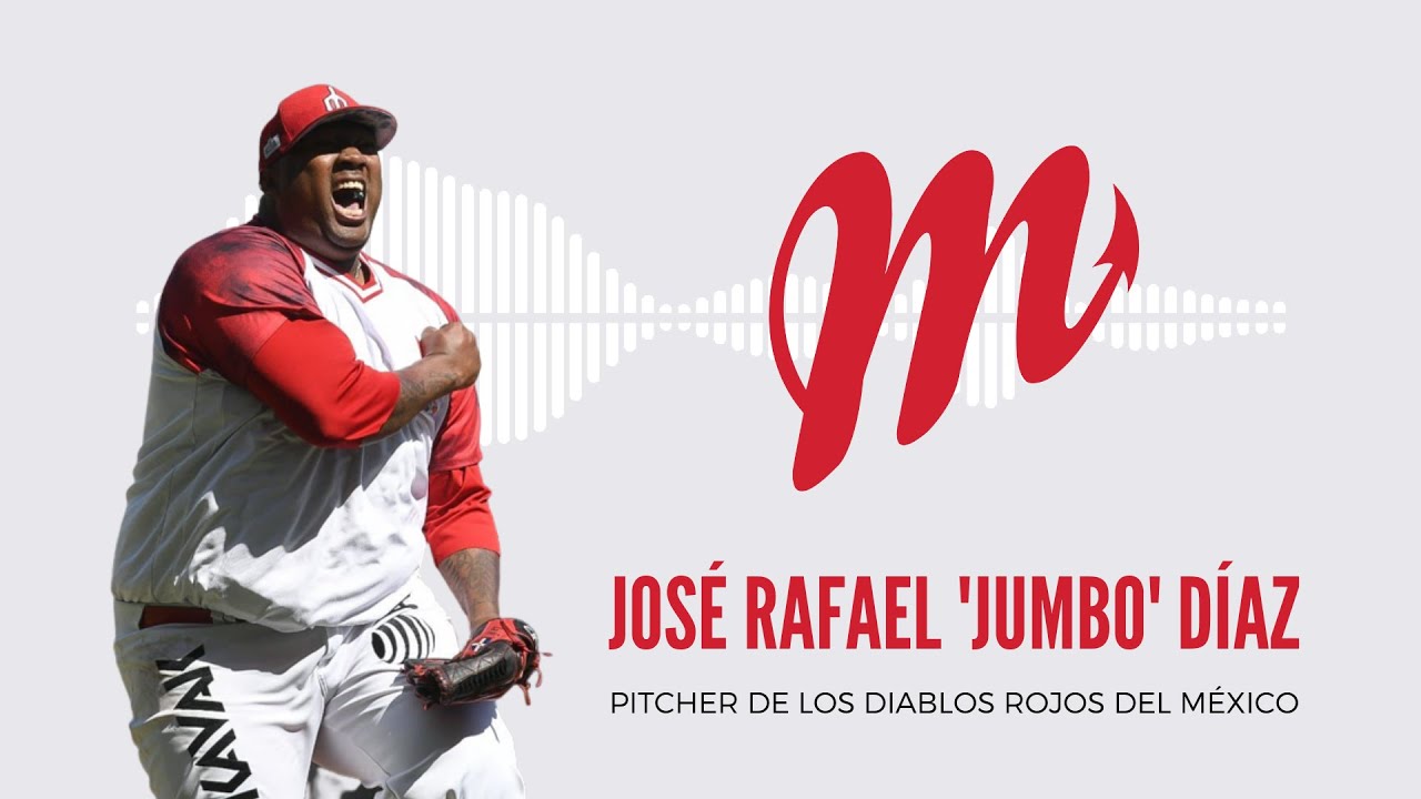 JUMBO DÍAZ, ¿Cómo nace la celebración de 'La Mocha'? | Diablos Rojos ...
