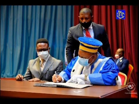 JEAN PAUL MUKOLO KOKESHA PROCUREUR GENERAL PRES LA COUR ...