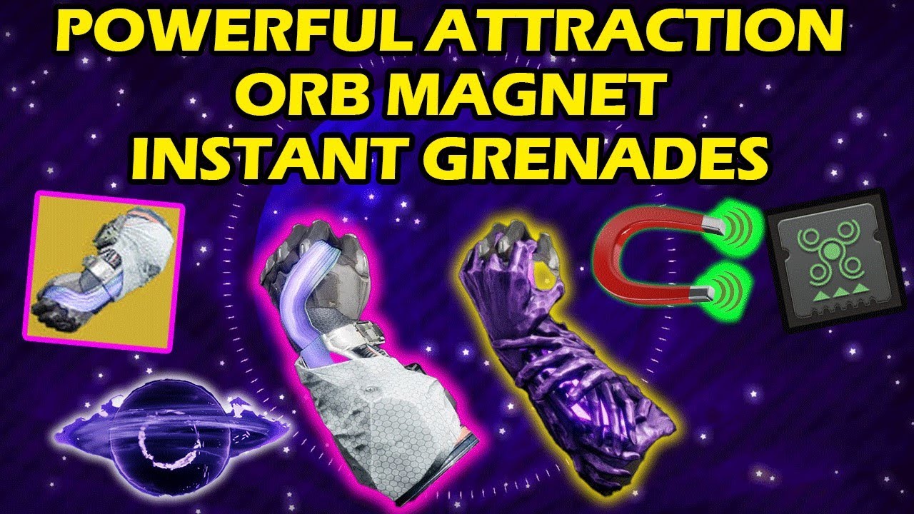 Press One Button For Instant Grenades! Insane Contraverse Hold Magnet ...