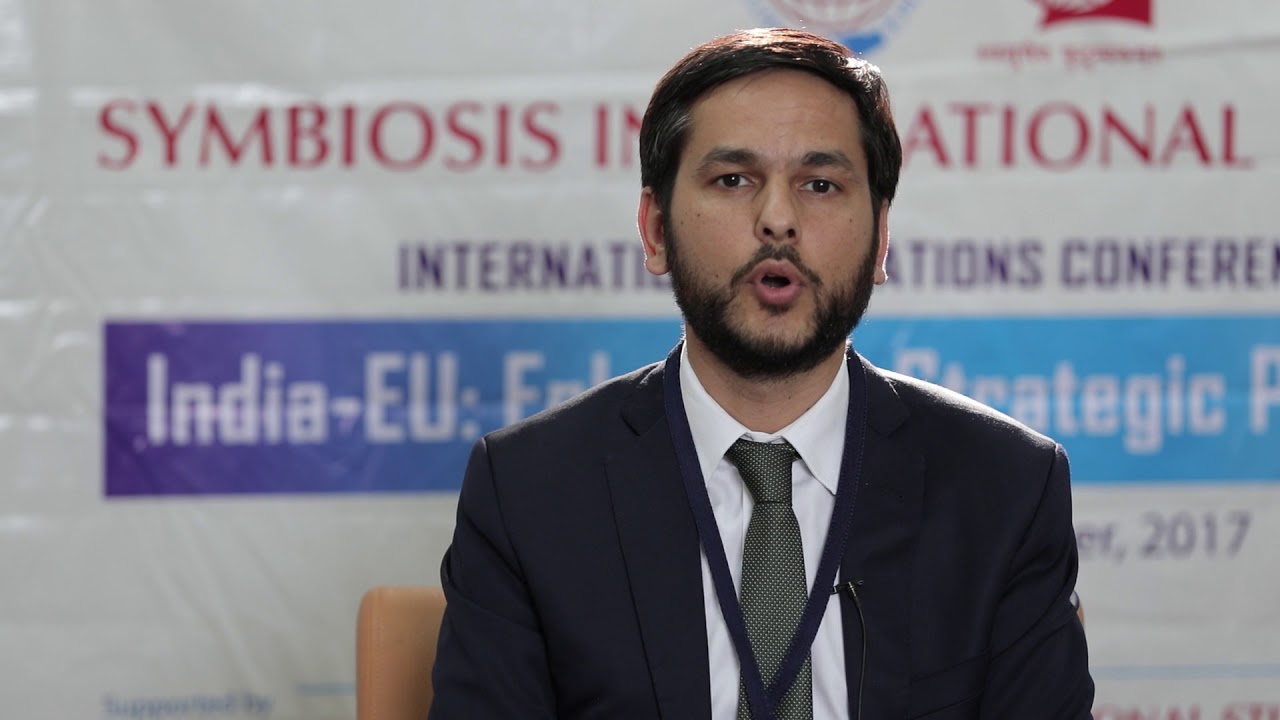 IRC 2017: Dr. Constantino Xavier - YouTube