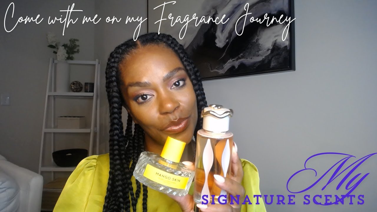 Introducing My Signature Scents!!! Something for EVERYONE!!! - YouTube