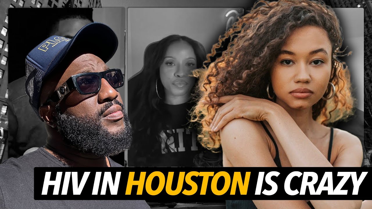 "HIV In Houston Is Like a 3rd World Country..." Nurse Says Houston Is ...